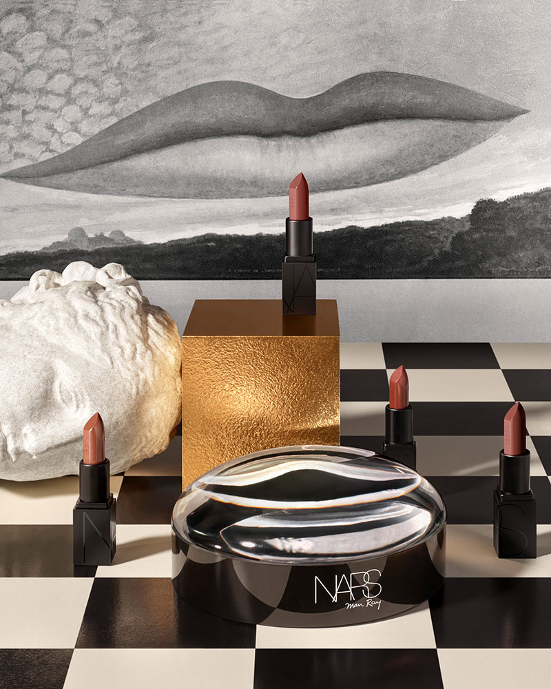 NARS Holiday 2017 Collection: Man Ray for Nars | News | BeautyAlmanac
